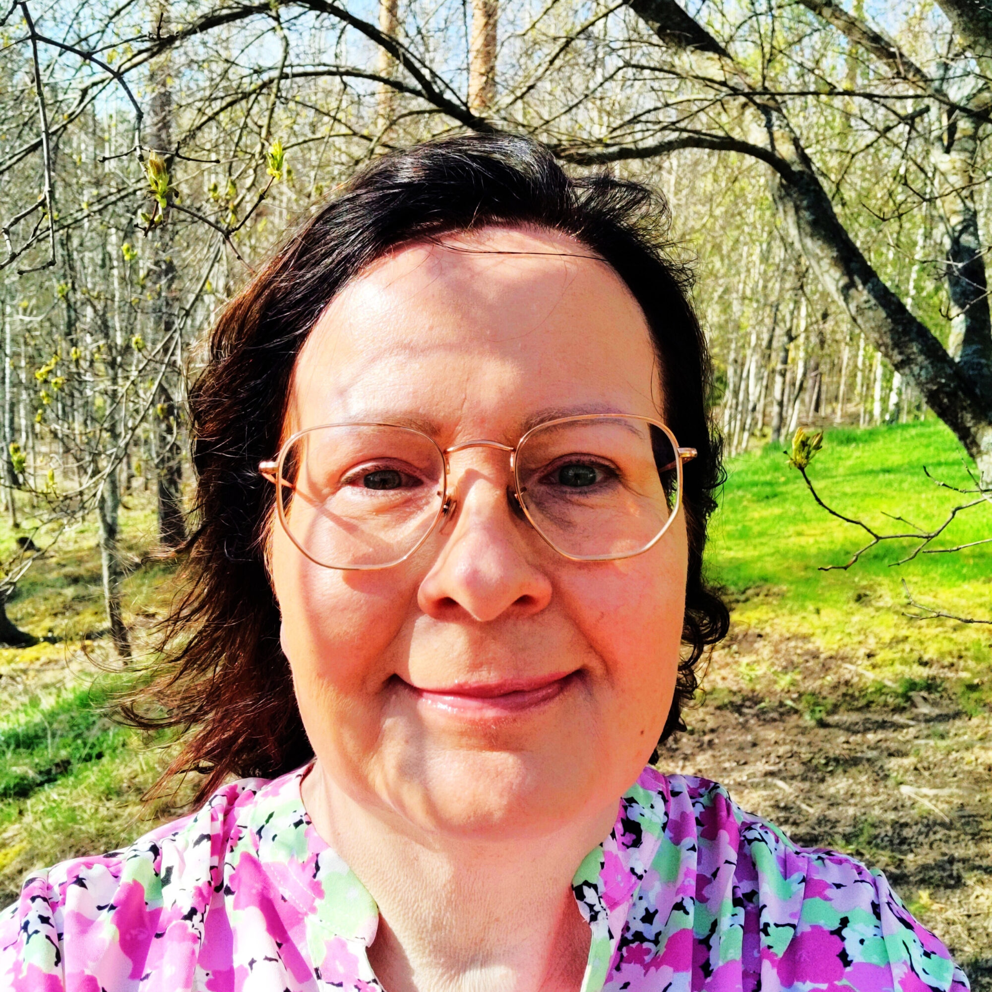 Ratkaisukeskeinen terapeutti, psykoterapeuttiopiskelija Heidi Mäkinen ...